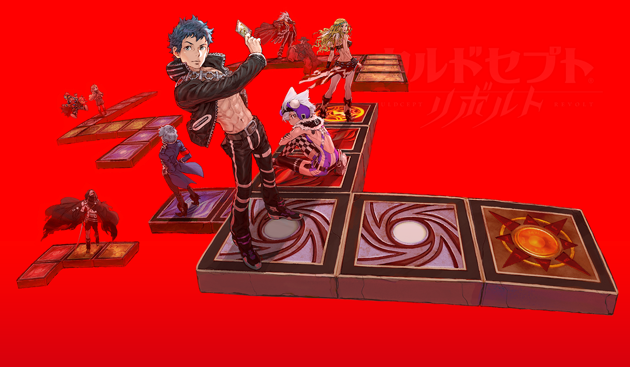 This Week In Sales: Card Strategy Board Game Culdcept Revolt Shuffles ...