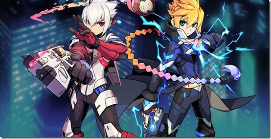 Azure Striker Gunvolt 2's Latest Footage Shows More Of Gunvolt's New ...