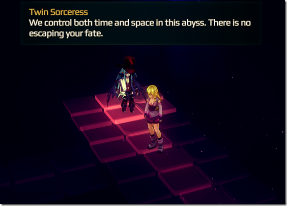 Alpha Demo For Dark JRPG Cross Reverie Still Coming, Due At End Of ...
