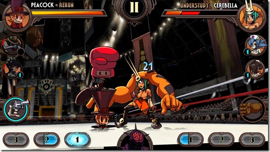 Skullgirls Announced For Smartphone, Brings RPG Elements And Dozens Of ...