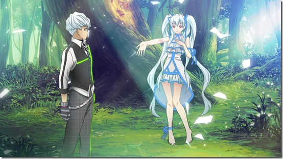 Exist Archive’s New Trailer Shows Animated Scenes For ITs Characters ...