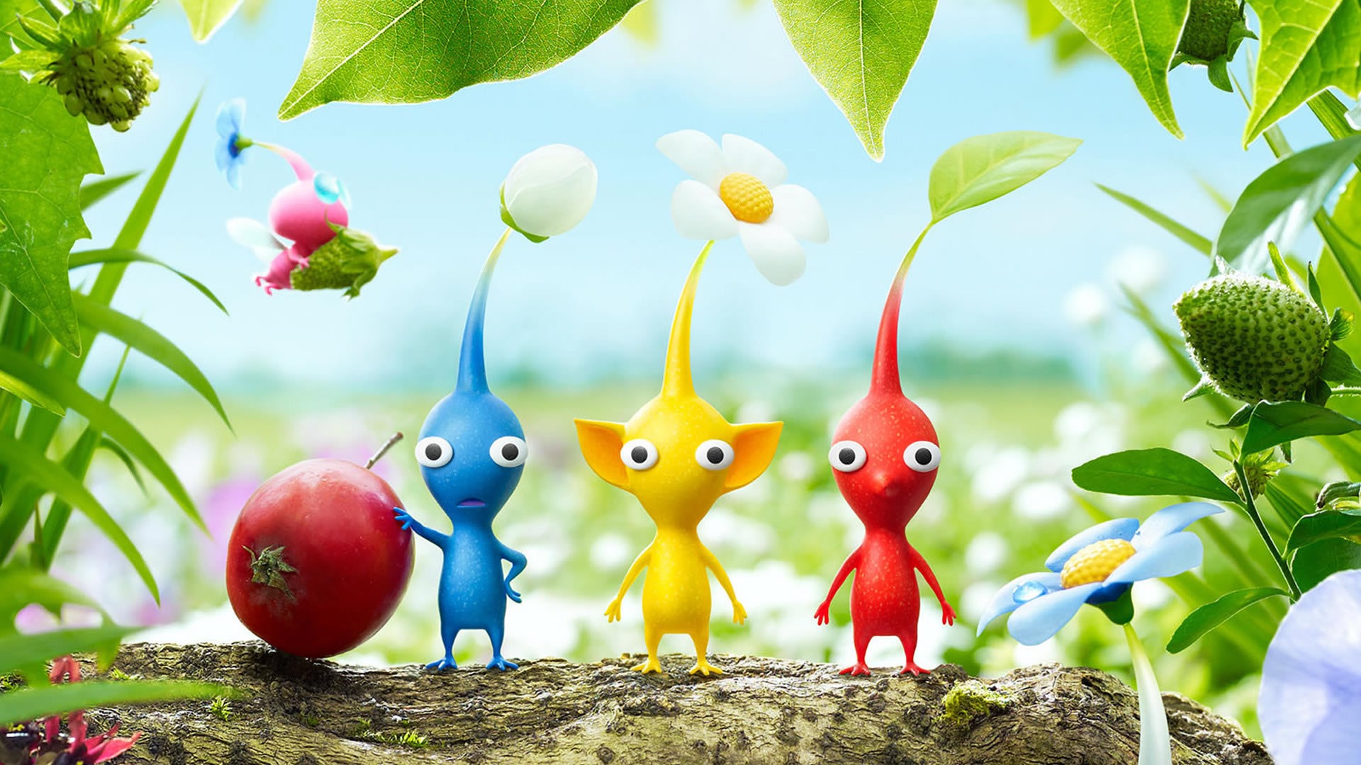 Shigeru Miyamoto Comments On The Status Of Pikmin 4 - Siliconera