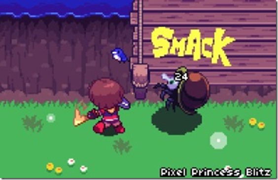 Pixel Princess Blitz Promises Sharp-Looking Action RPG Adventure ...