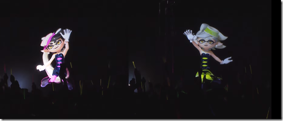 Watch Splatoon’s Squid Sisters’ Full Japan Expo 2016 Concert - Siliconera