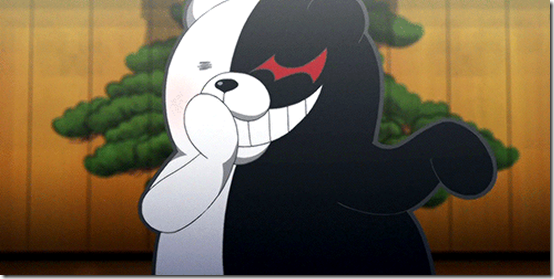 Upupupu! This New Monokuma Plush Is Equal Parts Cute, Cuddly… And ...