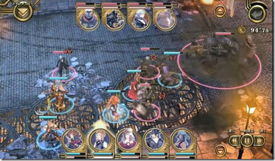 Cygames Announces Smartphone Strategy Game Lost Order, Developed By ...