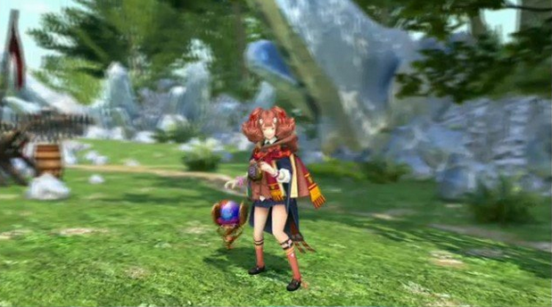 Cygames Announces Smartphone Strategy Game Lost Order, Developed By ...