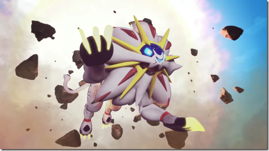 Check Out Pokémon Sun & Moon’s New Trailer Featuring Legendary Pokémon ...