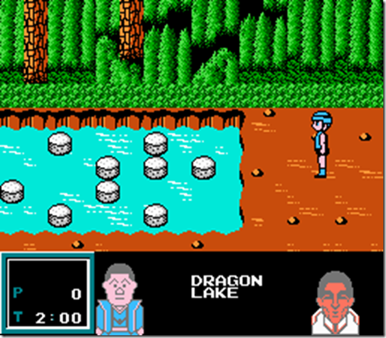 Takeshi’s Castle Power Pad Game Now Playable In English - Siliconera