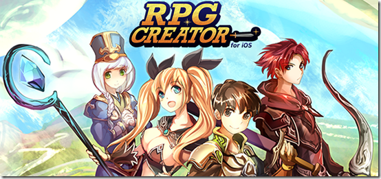 RPG Creator iOS App Is Getting An English Version - Siliconera