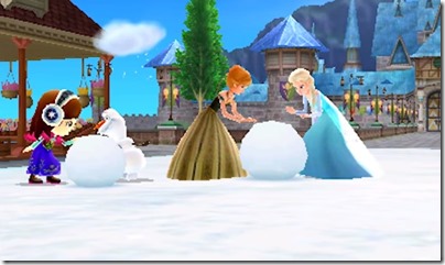 Disney Magical World 2 Trailer Showcases Frozen, Little Mermaid Worlds ...