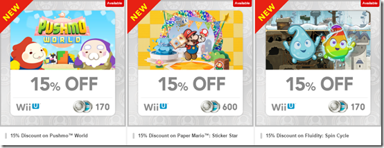 My Nintendo Gets 9 New Software Discounts In North America - Siliconera