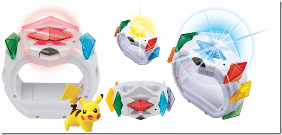 Here’s A Look At Pokémon Sun & Moon’s Z-Ring And Its Z-Crystals ...