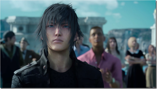 Final Fantasy XV’s English Voice Cast Share Fond Memories And Thought ...
