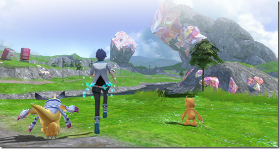 Japan Is Also Getting Digimon World: Next Order On PS4, Free Update ...