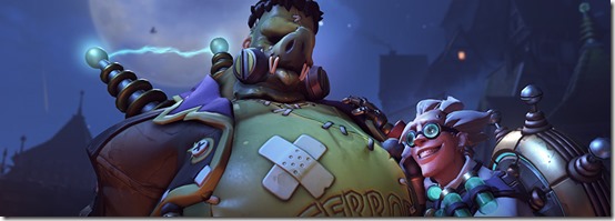 Here's A Better Look At Overwatch's Spooky Halloween Character Skins ...