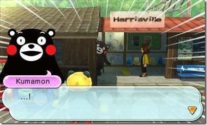 Meet Kumamon In Yo-kai Watch 2 - Siliconera