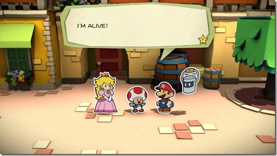 Paper Mario: Color Splash Draws Inspiration From Previous Installments ...