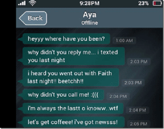 Find A Missing Person With Their Mobile Phone In This Android Game ...