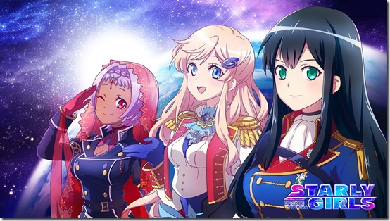 Sci-Fi Mecha RPG Starly Girls Launches December 9 In Japan, Here’s A ...