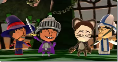 Miitopia’s Latest Footage Gets English Subtitles - Siliconera