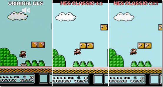 Here’s How The NES Classic Edition Compares To The Original NES ...