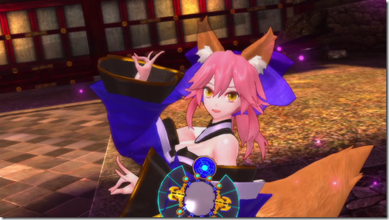 Fate/Extella Gets English Character Trailers For Nero, Tamamo-no-Mae ...