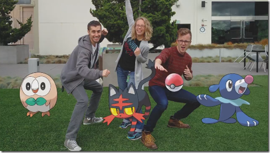 Twitter Boards The Pokémon Sun & Moon Hype Train With Stickers - Siliconera