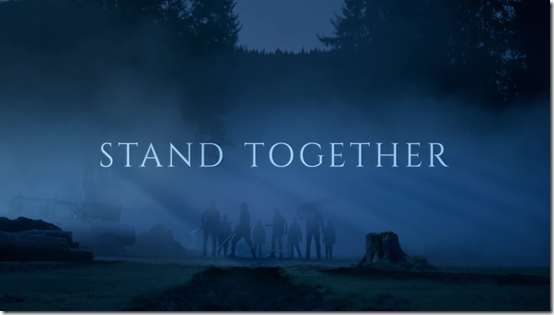 Final Fantasy XV Shares Its Live-Action “Stand Together” Trailer ...