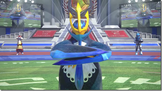 Empoleon Shows Off Cool Moves In Debut Trailer For Pokkén Tournament On ...