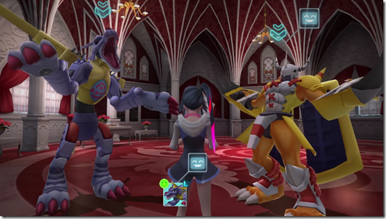 Digimon World: Next Order’s PS4 Footage Shows A Bunch Of Digimon ...