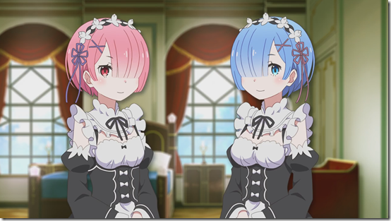 Rem & Ram Give Us A Look Into Re:Zero’s Upcoming PS4 And PS Vita Game ...