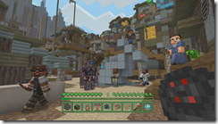 Fallout Is Coming To Minecraft With A Mash-Up Pack - Siliconera