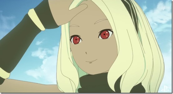 Watch Gravity Rush the Animation ~Overture~ - Siliconera