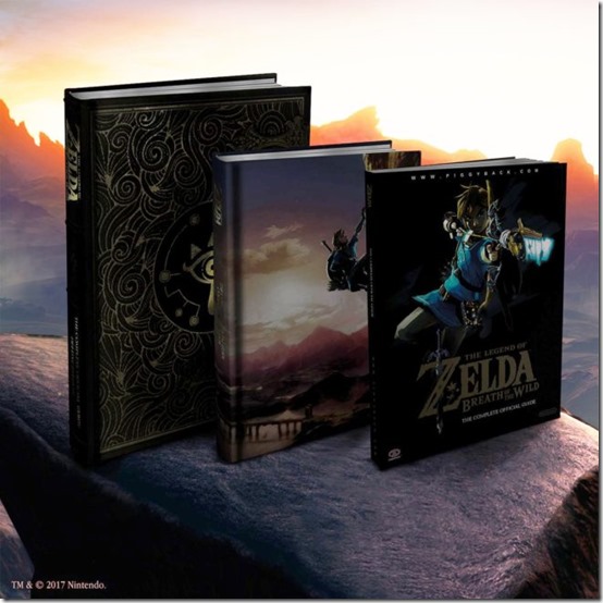 A Legend of Zelda: Breath of the Wild Guide Is In The Works From ...