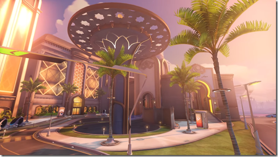 Overwatch’s New “Oasis” Map Is Now Officially Available - Siliconera