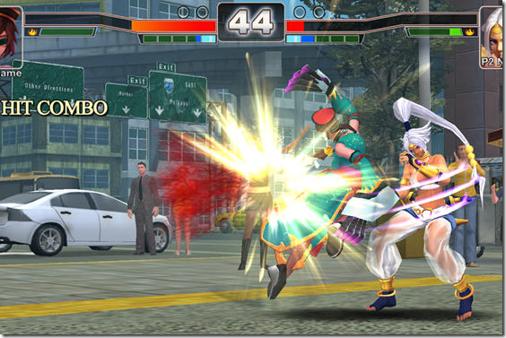 Fatal Fighter Is An All-Female Fighting Game On Greenlight - Siliconera