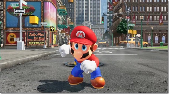 Mario Shows Off A Familiar Triple Jump And New Moves In New Super Mario ...