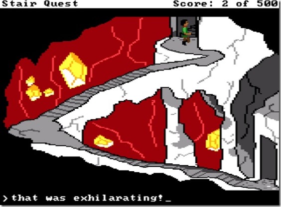 Stair Quest Captures The Rage Of Stair Climbing In Early Adventure ...