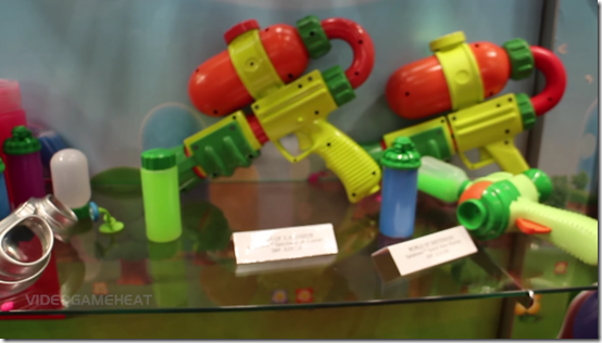 Real-Life Ink-Shooting Splatoon Blasters Will Soon Be Available From ...