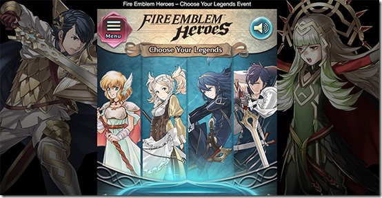 Fire Emblem Heroes’ “Choose Your Legends” Results To Be Announced ...