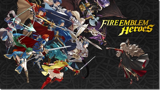 Fire Emblem Heroes Update Features Bonus Hero Feathers, Dueling Crests ...
