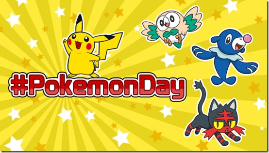 Party Hat Pikachus Coming To Pokémon GO For Pokémon Day - Siliconera