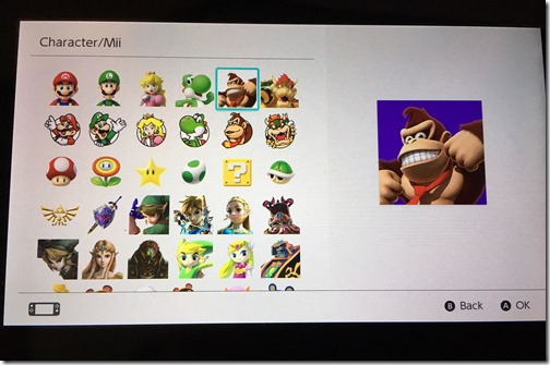 Check Out The Nintendo Switch Profile Icons - Siliconera