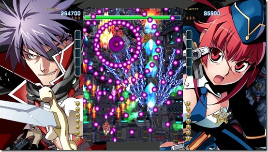 The Hot-Blooded Shooting Action Game Bullet Soul Is Headed To Steam On ...