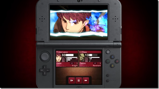 Fire Emblem Echoes Videos Demonstrate Dungeon Gameplay And Battles ...