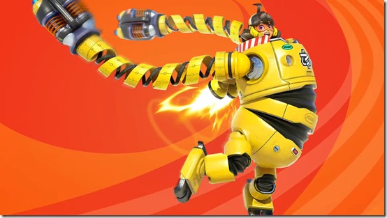 ARMS Introduces Spring Man, Ribbon Girl, Ninjara, Master Mummy, And ...