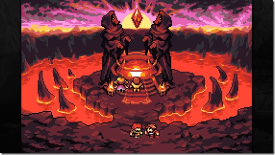 Shadows Of Adam Brings Character-Driven Story & SNES-Era JRPG Visuals ...