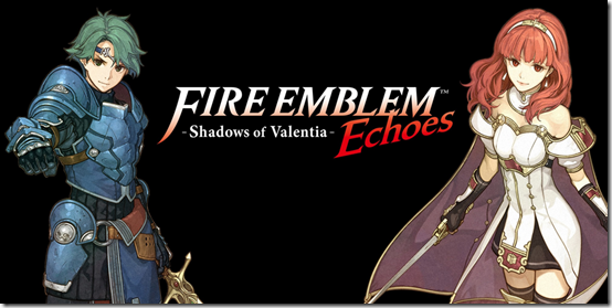 Fire Emblem Echoes Shares Character Artwork And Details For Alm, Faye ...
