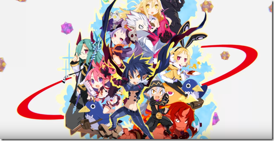 Disgaea 5 Complete Introduces Killia, Seraphina, And More Of Its ...